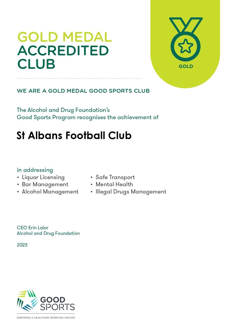 St Albans Football Club | Sporting Club